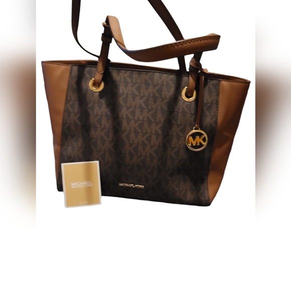 MICHAEL Michael Kors | Bags | Michael Kors Walsh Md Mf Tote | Poshmark